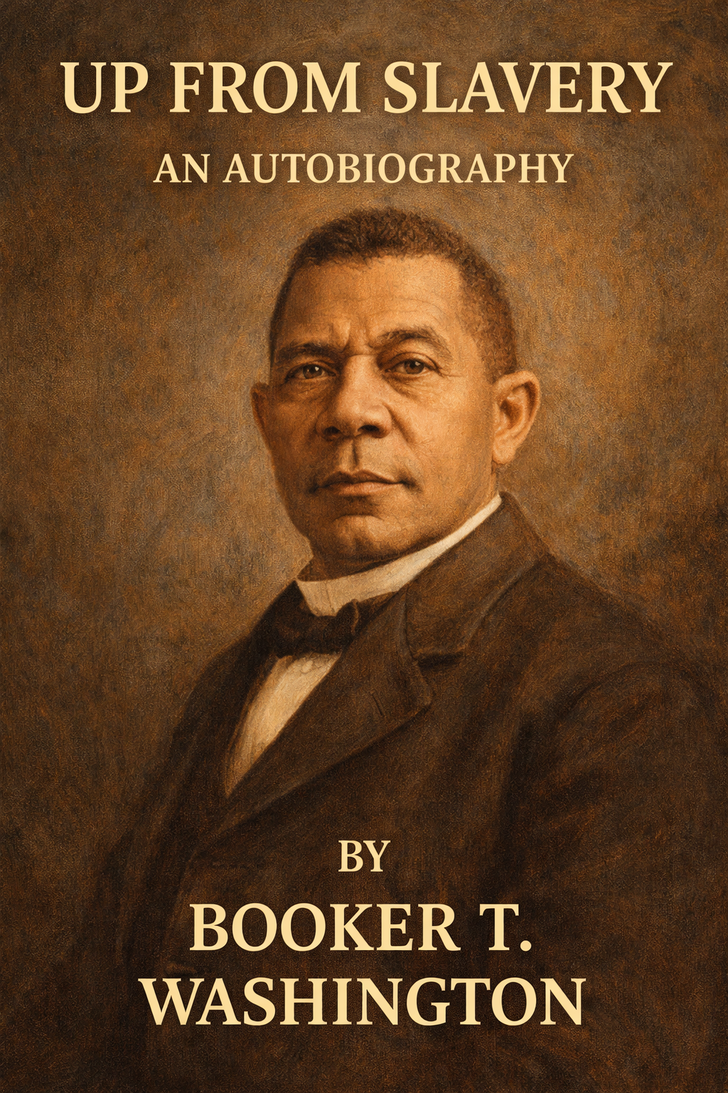 Up from Slavery: An Autobiography by Booker T. Washington AUDIOBOOK ...